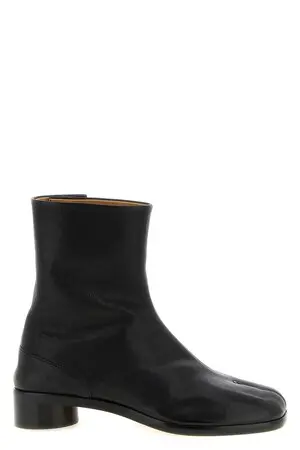 Maison Margiela Contrast Stitching Boots For Men