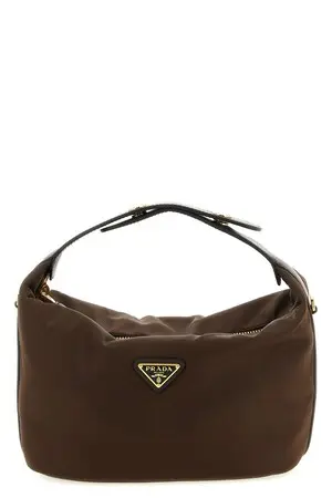 Prada Chérie' Mini Handbag - Brown