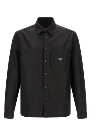 Prada Re-nylon Shirt
