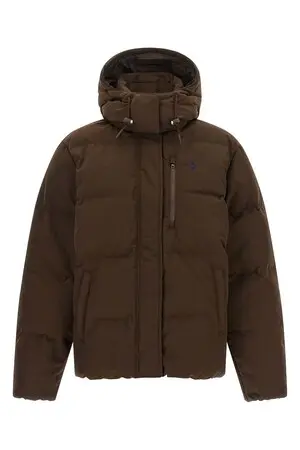 Polo Ralph Lauren Carly Down Jacket - Brown