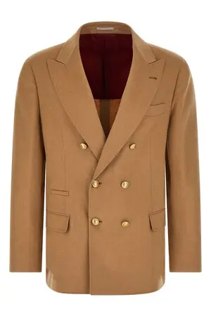 Brunello Cucinelli Double-breasted Blazer