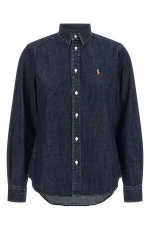 POLO RALPH LAUREN Denim Shirt