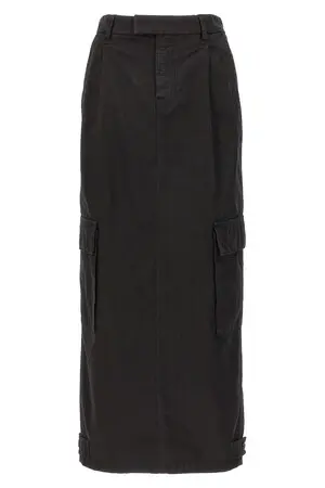 ARMARIUM Shiv' Skirt - Black