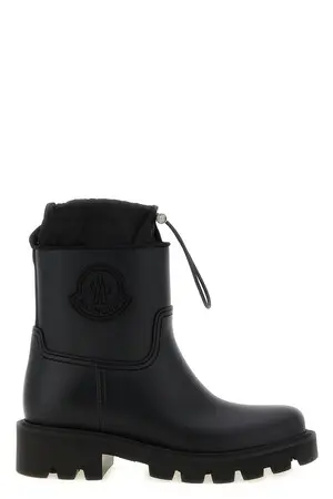 Moncler Kickstream Rain Boots