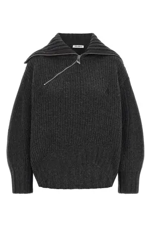 Attico Scoop Sweater