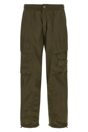 Stone Island Badge Ghost Cargo Trousers