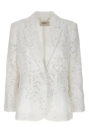 Zimmermann Natura Lace Blazer