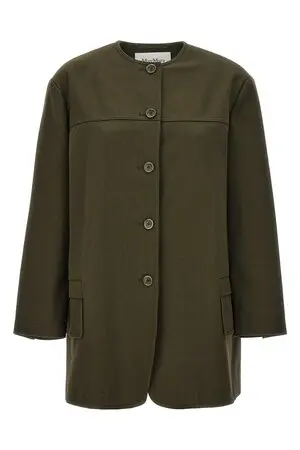 Max Mara Recital Midi Jacket