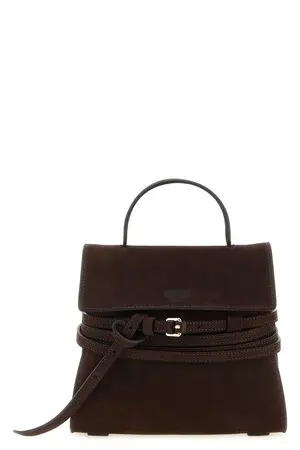 Moschino Regular Tie Me Handbag