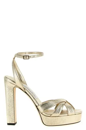 JIMMY CHOO Kove Sandals