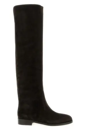 GIANVITO ROSSI Zayne Boots - Brown