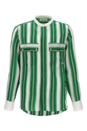 WALES BONNER Cadence' Shirt - Multi