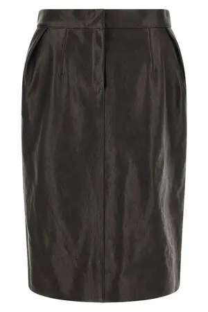 Magda Butrym Mid Rise Skirts