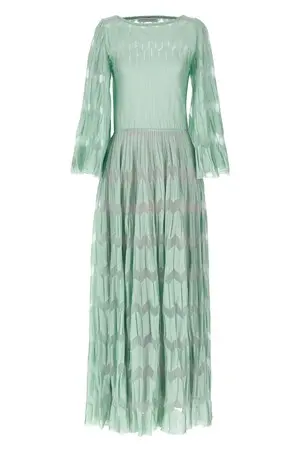 ANTONINO VALENTI Mariko Mori Long Dress