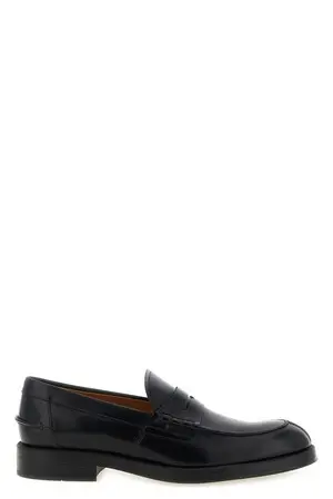 TOD'S Leather Loafers