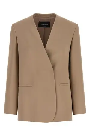 Fabiana Filippi Twill Blazer