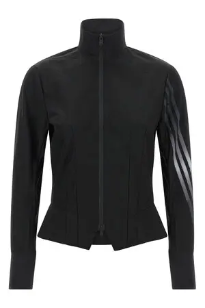 Y3 Gradient 3 Stripes Sweatshirt - Black