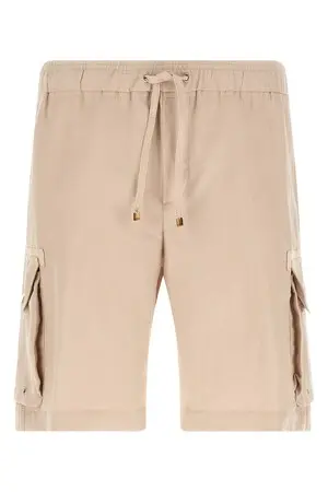 Brunello Cucinelli Cargo Bermuda Shorts