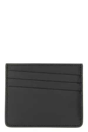 MAISON MARGIELA Four Stitches' Card Holder - Black