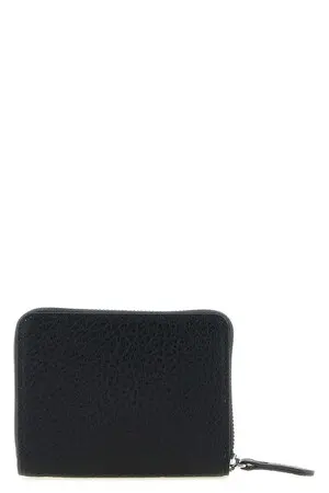 MAISON MARGIELA Four Stitches' Small Wallet - Black