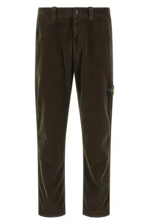 Stone Island 3100059' Pants - Gray