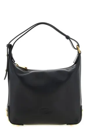TOD'S Gommini Mini Shoulder Bag - Black
