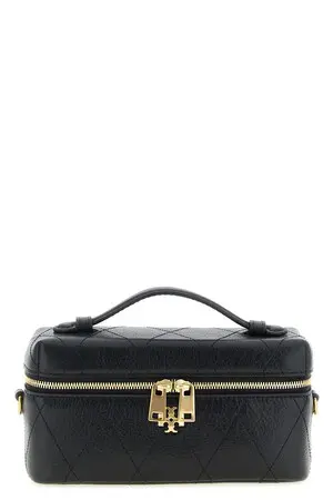 Tory Burch Charlie' Vanity Case Crossbody Bag