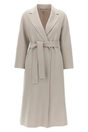 Max Mara Esturia Coat - Beige