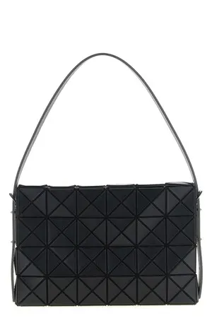 Issey Miyake Oblong Shoulder Bag - Black