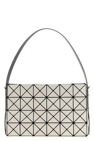 Issey Miyake Oblong Shoulder Bag - Beige