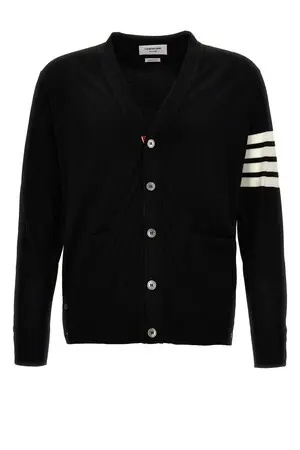 Thom Browne Merino Wool Cardigan