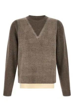 MAISON MARGIELA Memory Of Wool Sweater