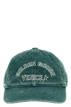 GOLDEN GOOSE Journey' Cap
