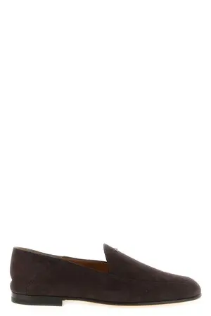 TOD'S Sabot Loafers - Brown