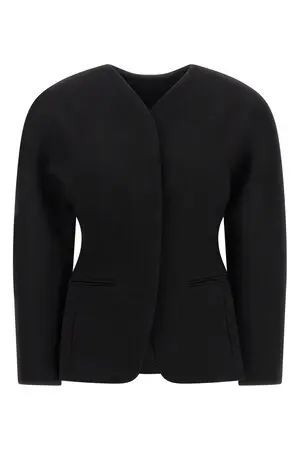 Jacquemus La Veste Ovalo Blazer