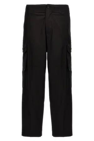 DEPARTMENT 5 Fleet' Cargo Trousers - Black
