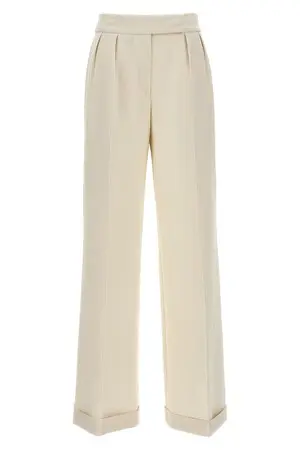 KITON Loose Leg Pants