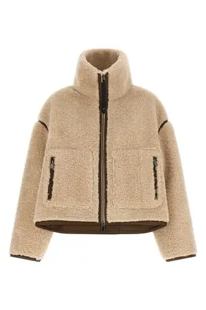 Pinko Teddy Cropped Jacket