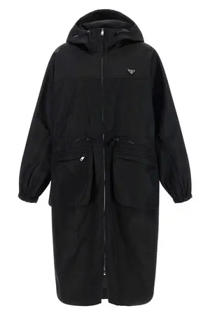 Prada Re-nylon Raincoat