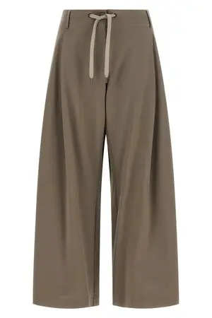 Brunello Cucinelli Interlock Couture Pants