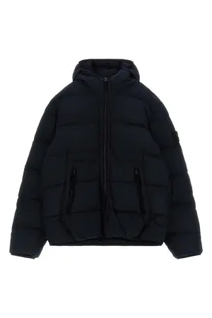 Stone Island Badge Logo Parka