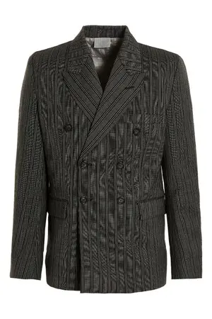 VTMNTS Blazer 'tonal Double Breasted Tailored