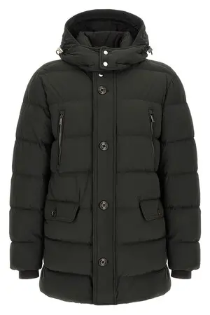 MOORER Gorner-kn Down Jacket - Green