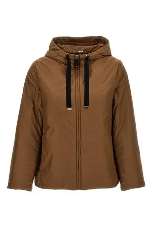 Max Mara Greenh Jacket - Brown