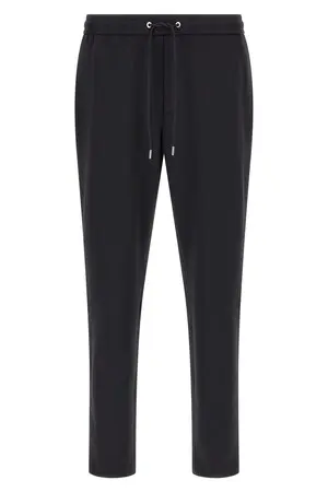 Moncler Logo Patch Joggers