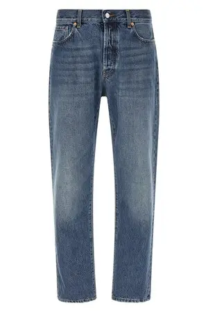 DEPARTMENT 5 Bowl Jeans - Blue
