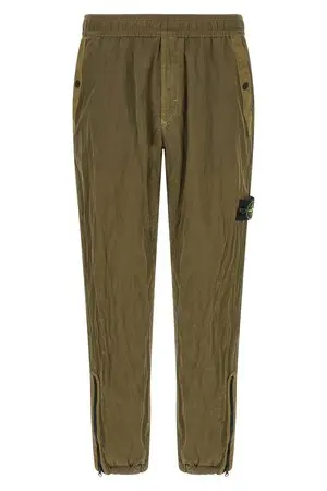Stone Island 3100011' Joggers - Green