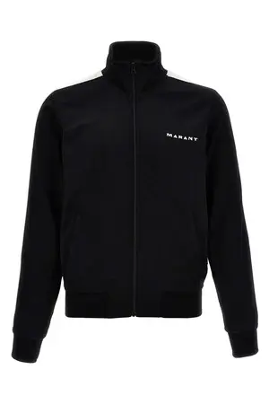 MARANT Ronny Technical Sweatshirt