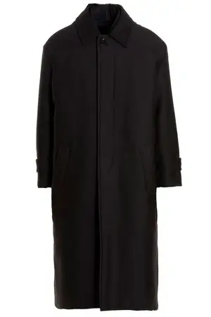 Valentino Garavani Reversible Long Coat