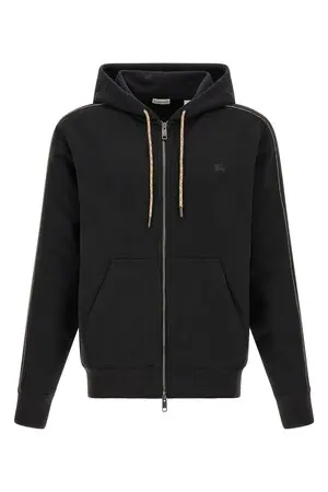 Burberry Scott' Hoodie - Black
